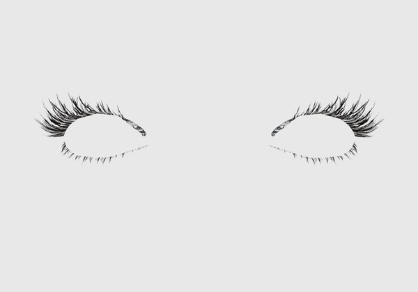 Basic Long Eyelashes 3D model - TurboSquid 1959321