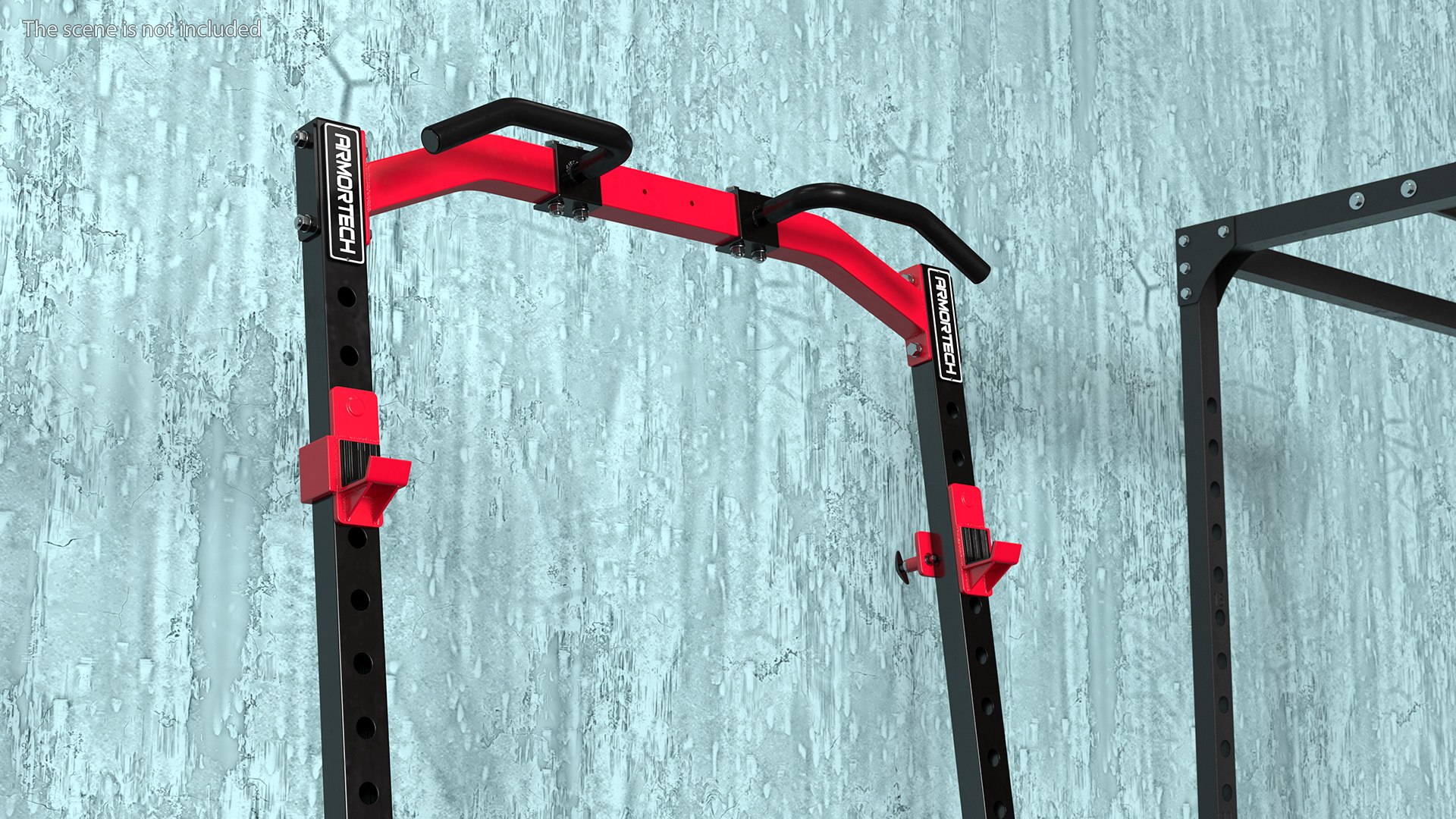 Armortech Half Rack HR33 3D model - TurboSquid 1827469