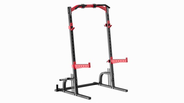 Armortech Half Rack HR33 3D model - TurboSquid 1827469