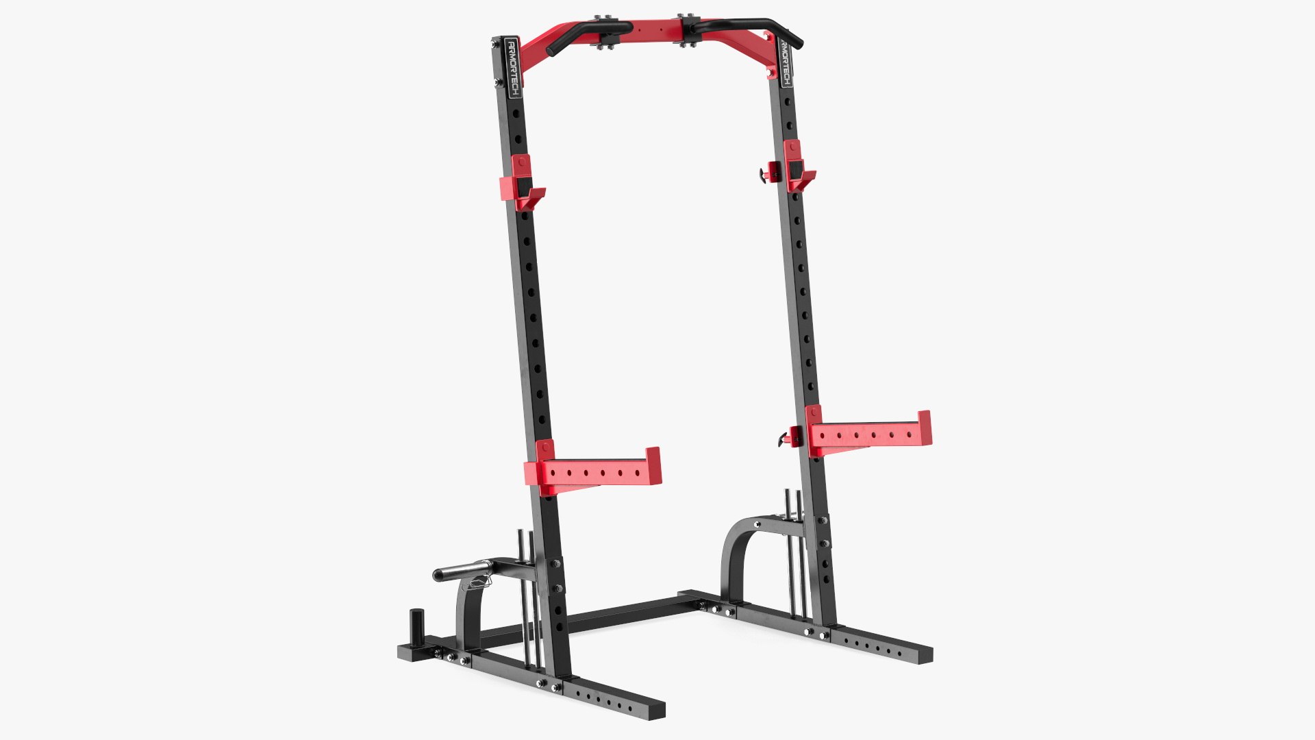 Armortech Half Rack HR33 3D model - TurboSquid 1827469