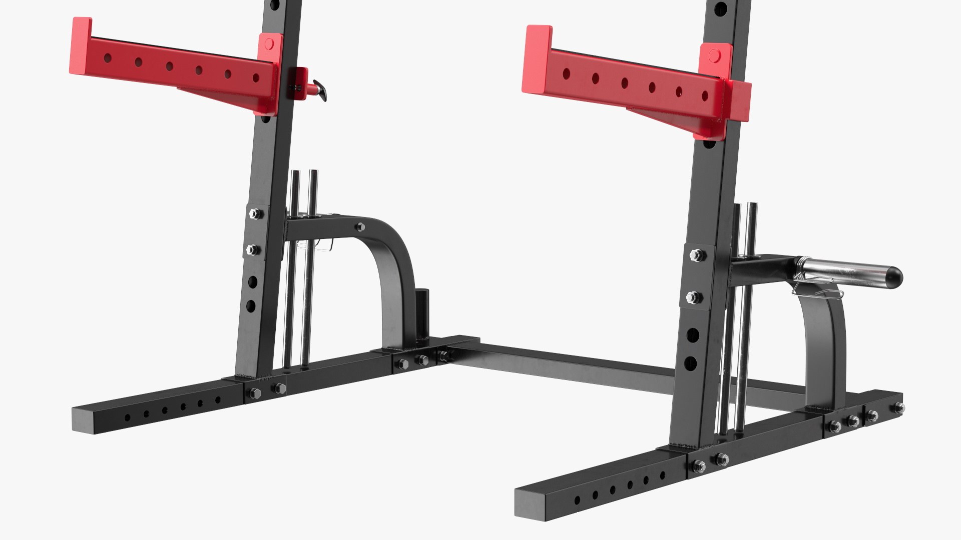 Armortech Half Rack HR33 3D model - TurboSquid 1827469