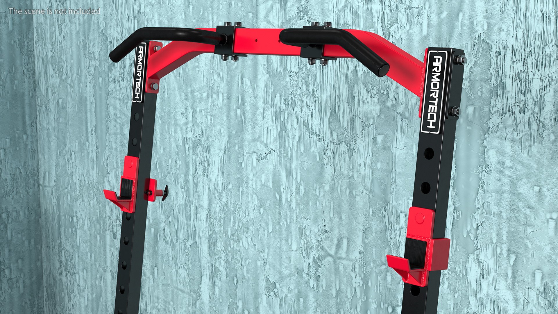 Armortech Half Rack HR33 3D model - TurboSquid 1827469