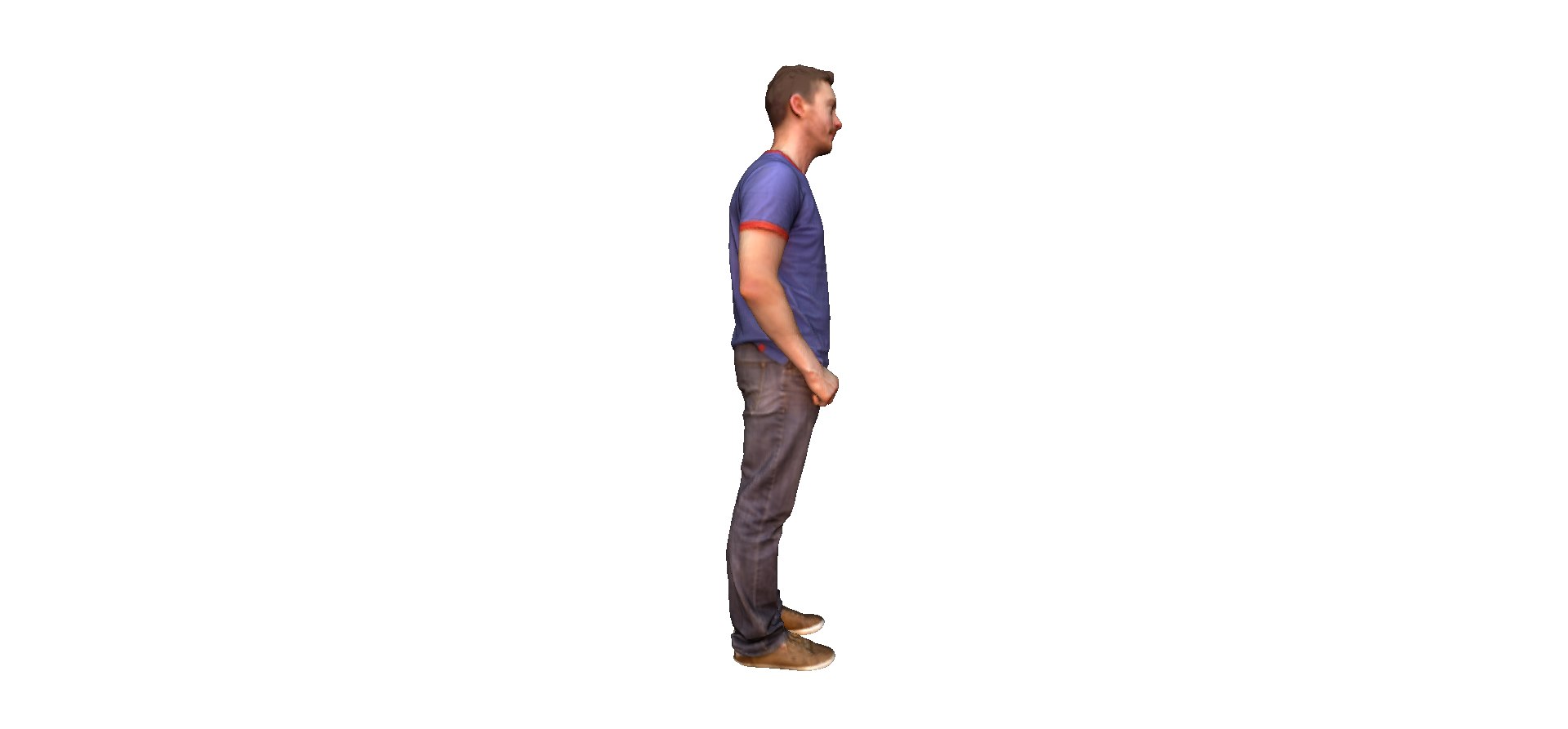 Man 3D Model - TurboSquid 1170201