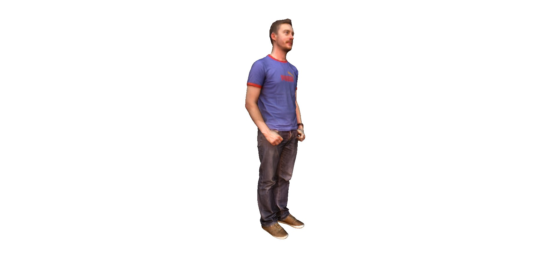 Man 3D Model - TurboSquid 1170201