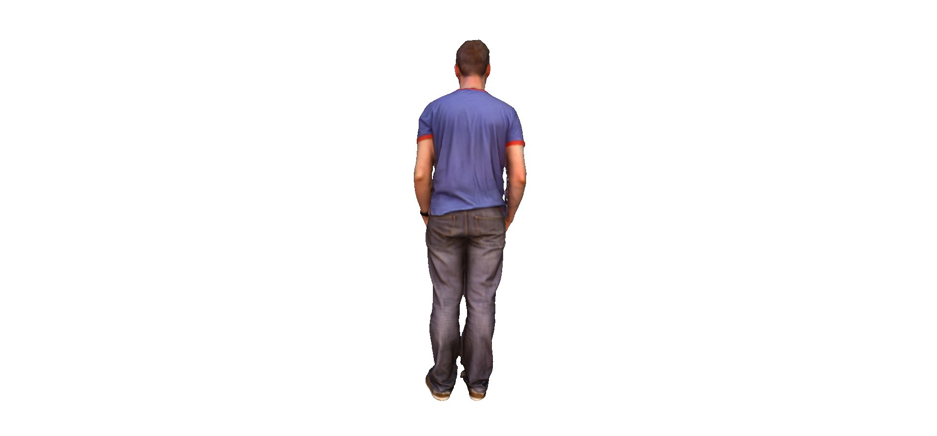 Man 3D Model - TurboSquid 1170201