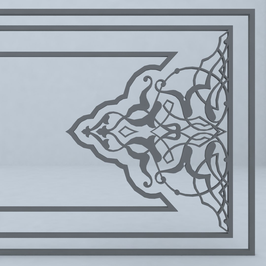 Free Max Mode Pattern Architecture