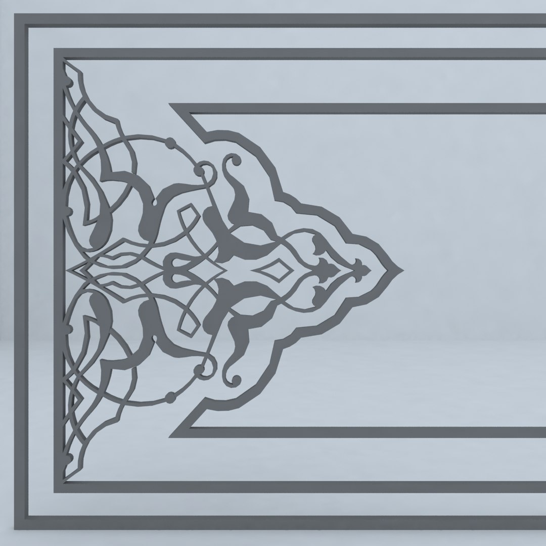 Free Max Mode Pattern Architecture