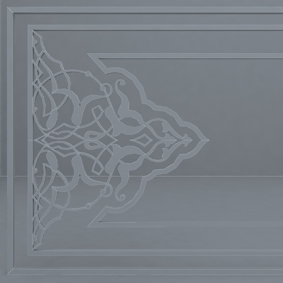 Free Max Mode Pattern Architecture