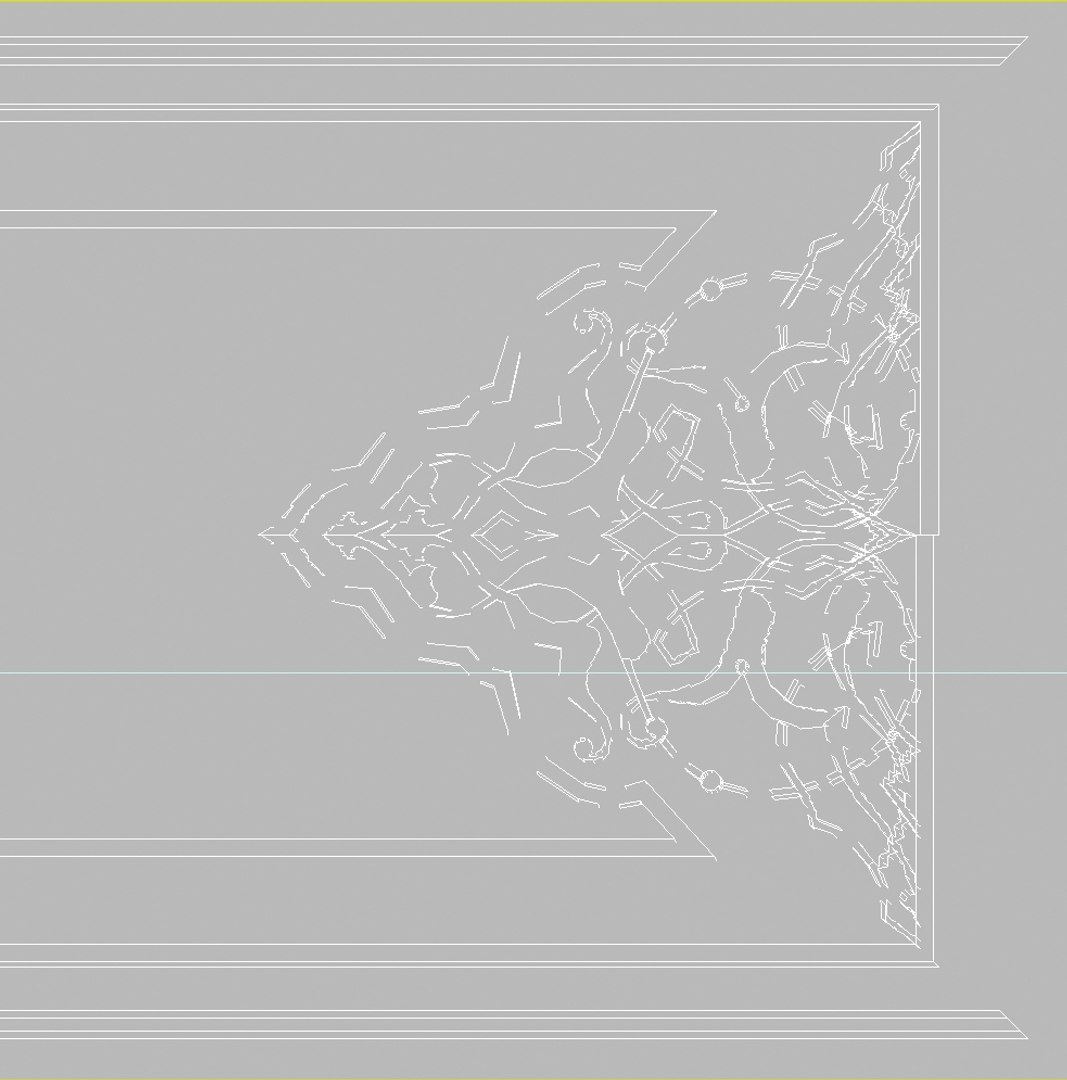 Free Max Mode Pattern Architecture