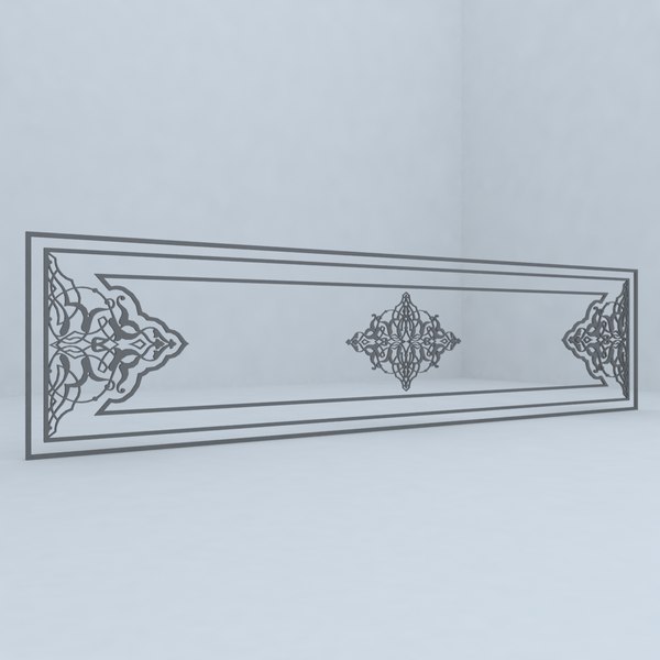 Free 3D Pattern Models | TurboSquid