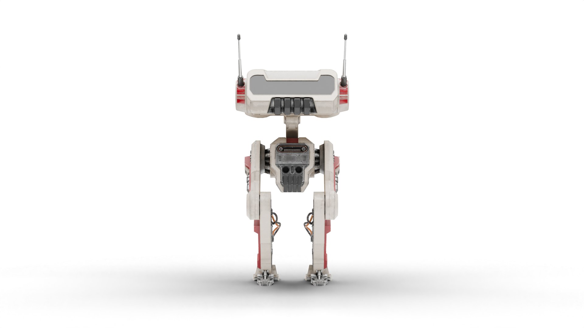 3D BD-1 Star Wars Model - TurboSquid 2513743