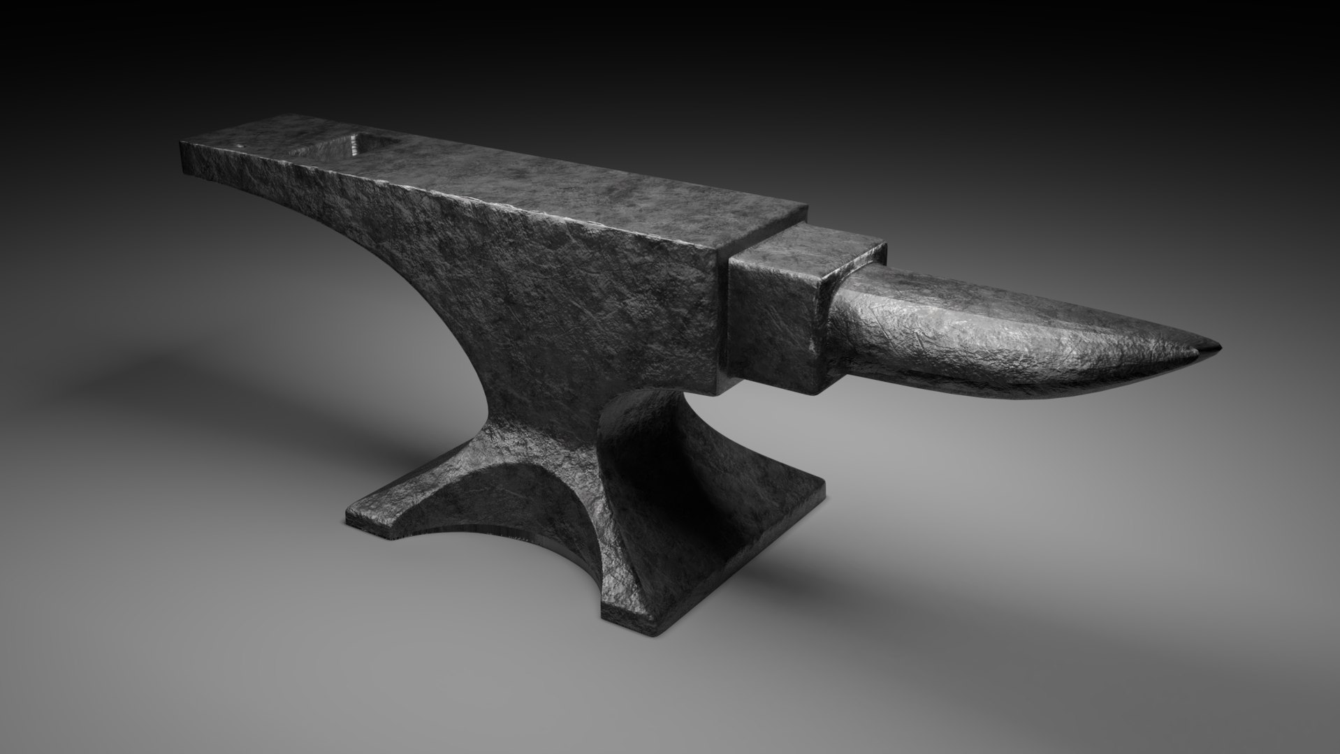 3D anvil tool model - TurboSquid 1433204