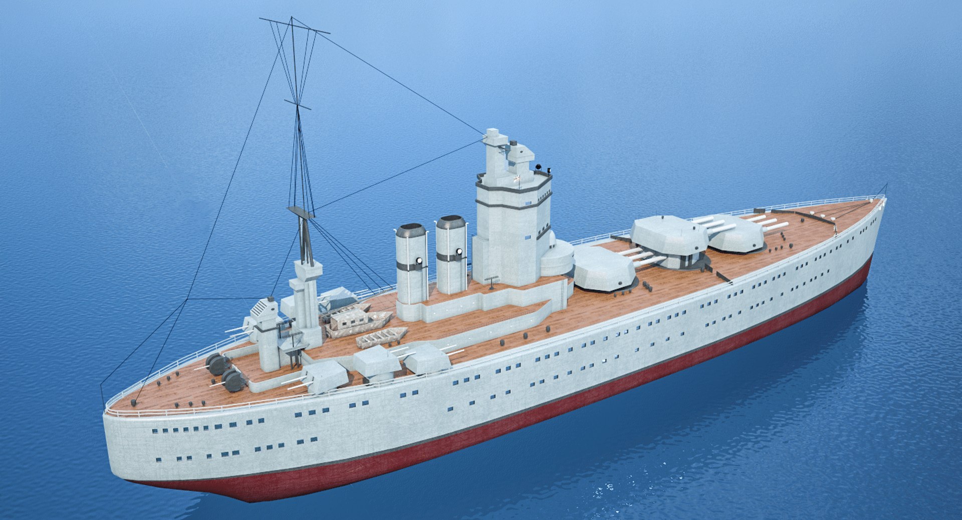 3D Hms Nelson Royal Navy - TurboSquid 1209583