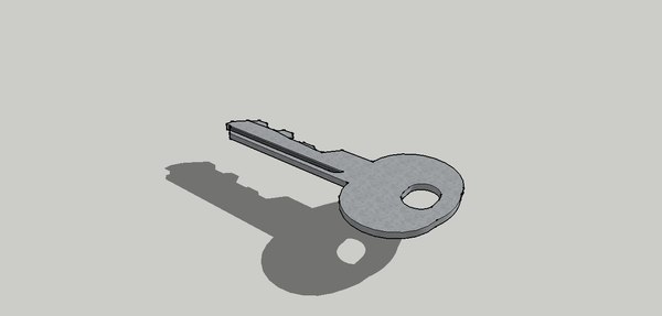Free 3D Key Models | TurboSquid