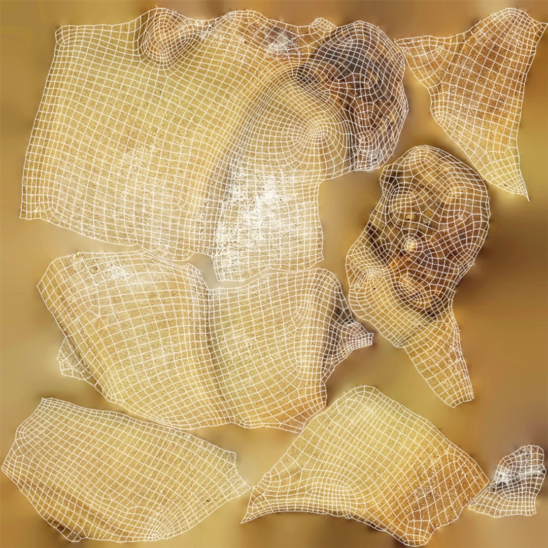 3D Sweet Roll Pastry Model - TurboSquid 2379085