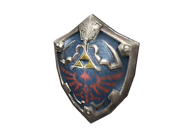 Legend Of Zelda Blender Models for Download | TurboSquid