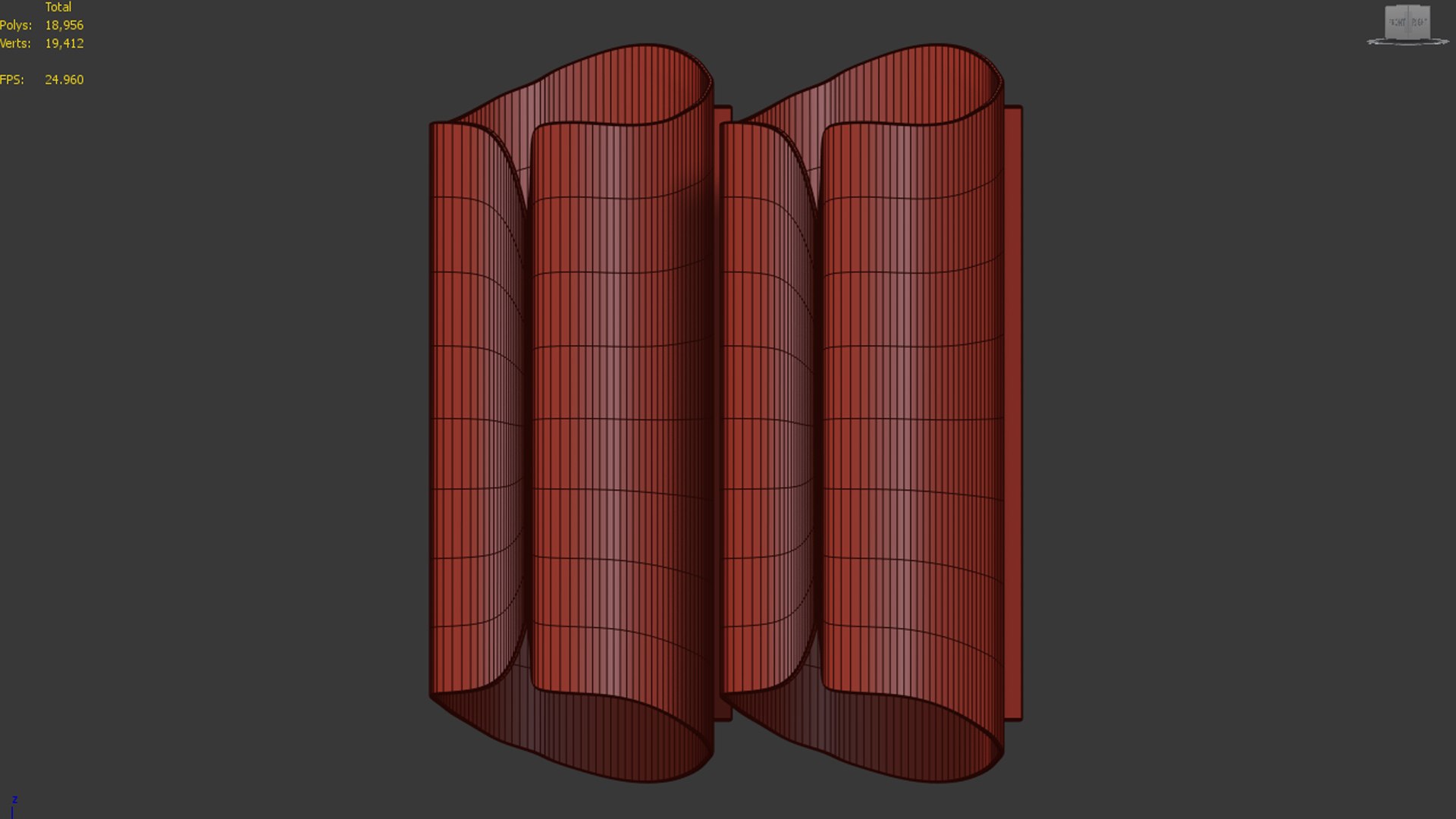 3D Gold Leaf LED Sconce wall lamp - TurboSquid 1884591