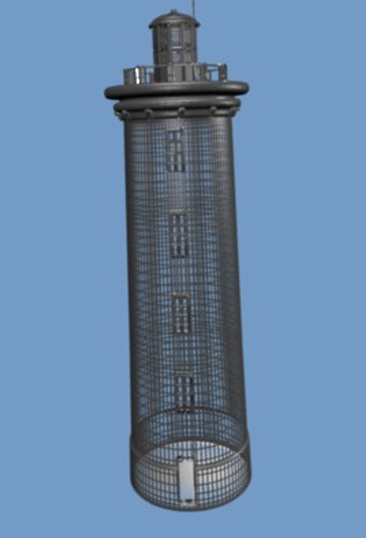 3d Model Light House
