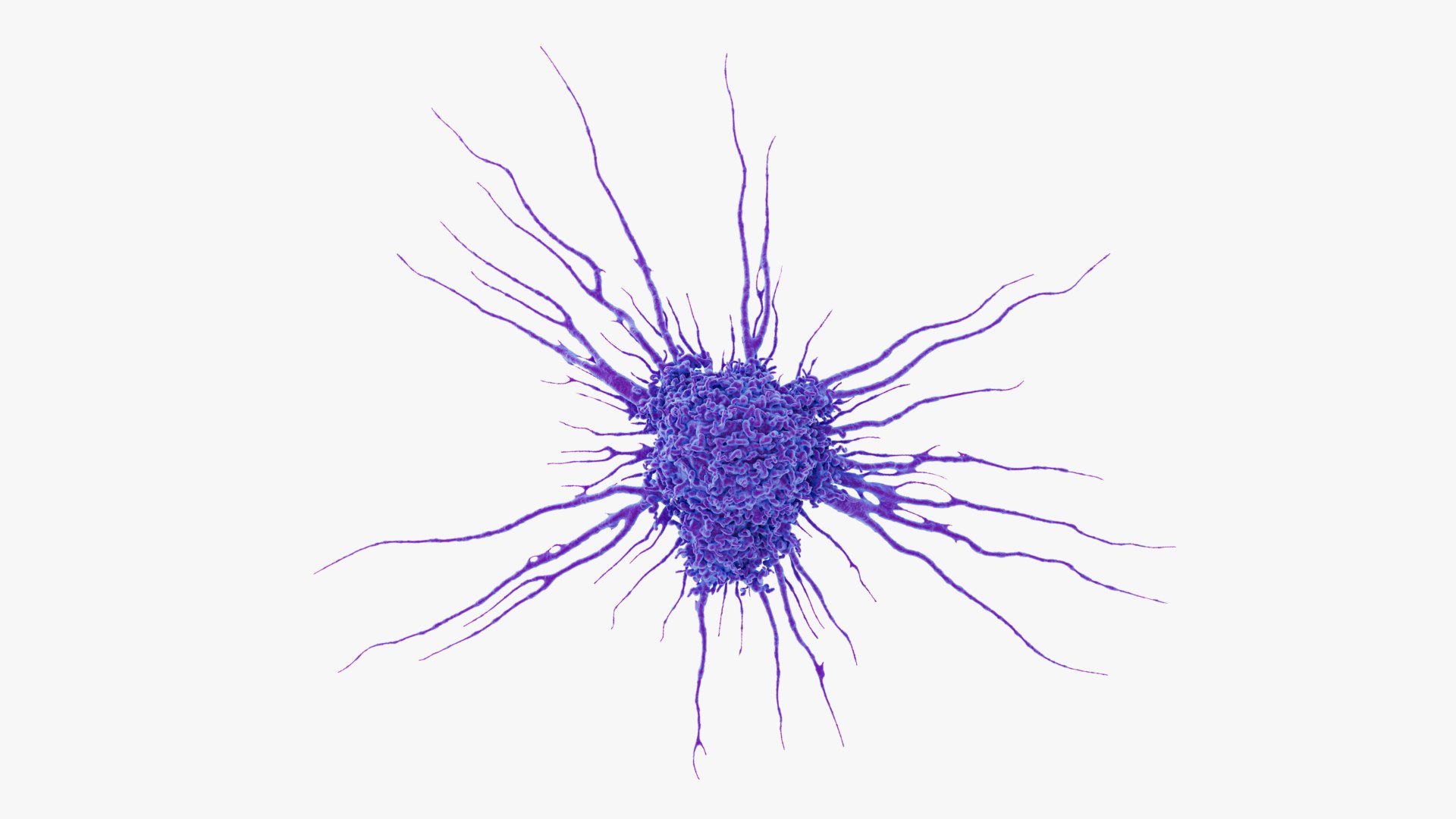 3D Tumor Cell Model - TurboSquid 2237441