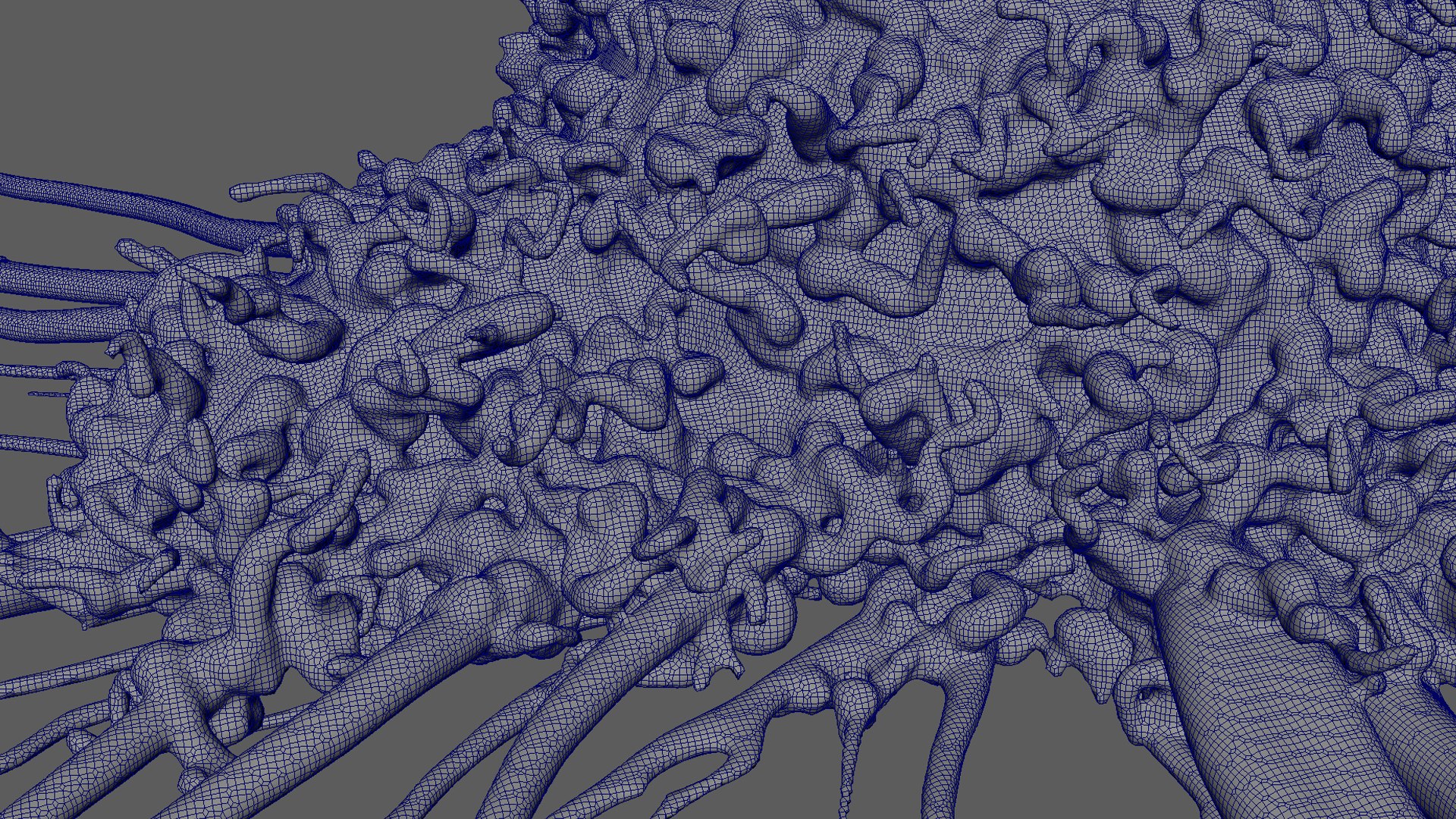 3D Tumor Cell Model - TurboSquid 2237441