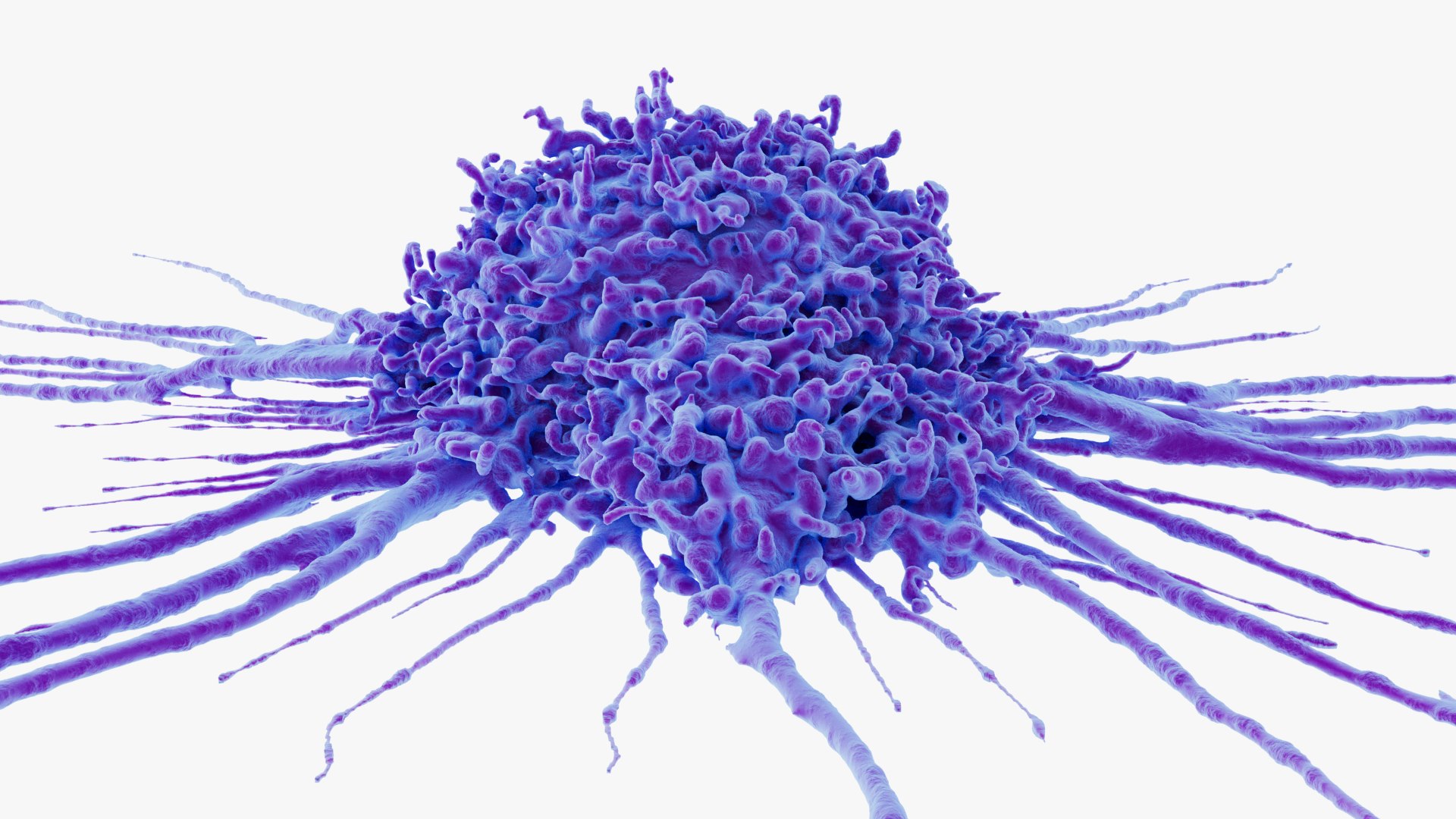 3D Tumor Cell Model - TurboSquid 2237441