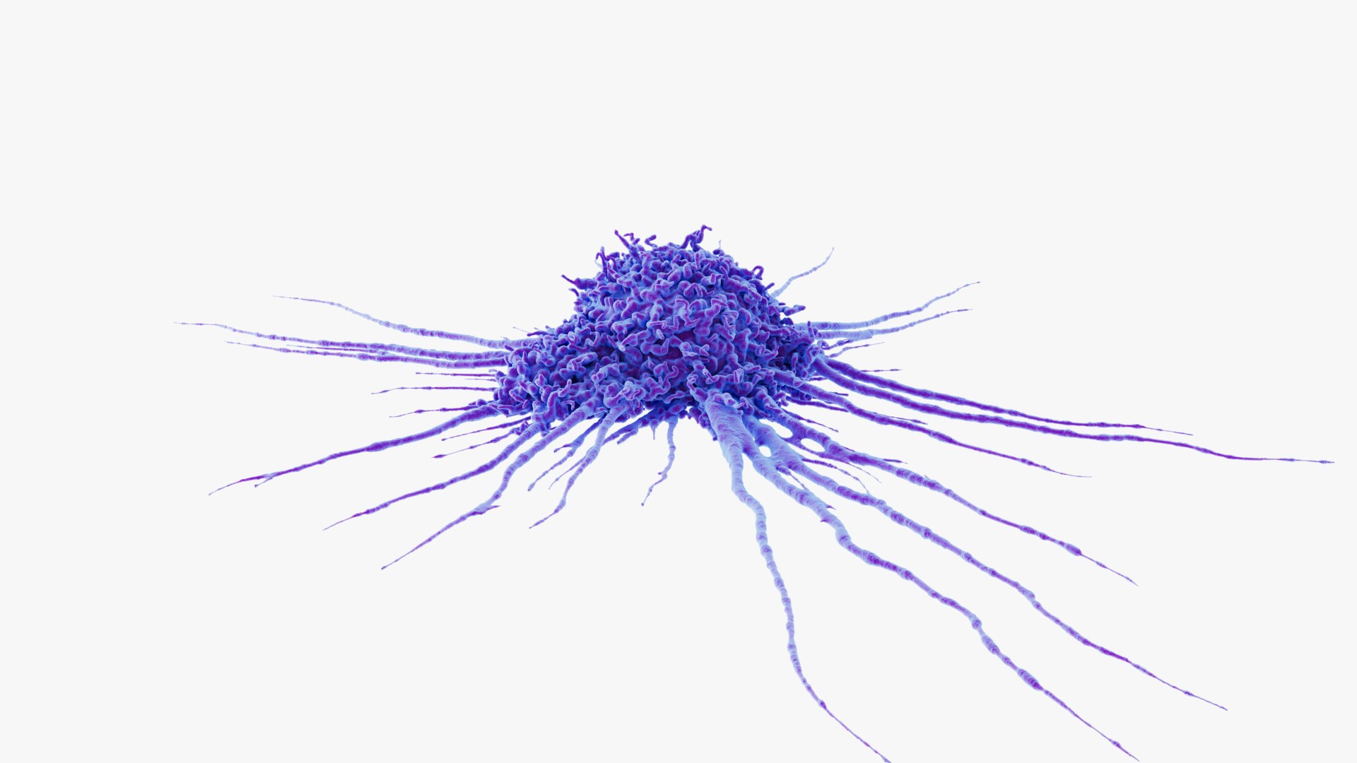 3D Tumor Cell Model - TurboSquid 2237441