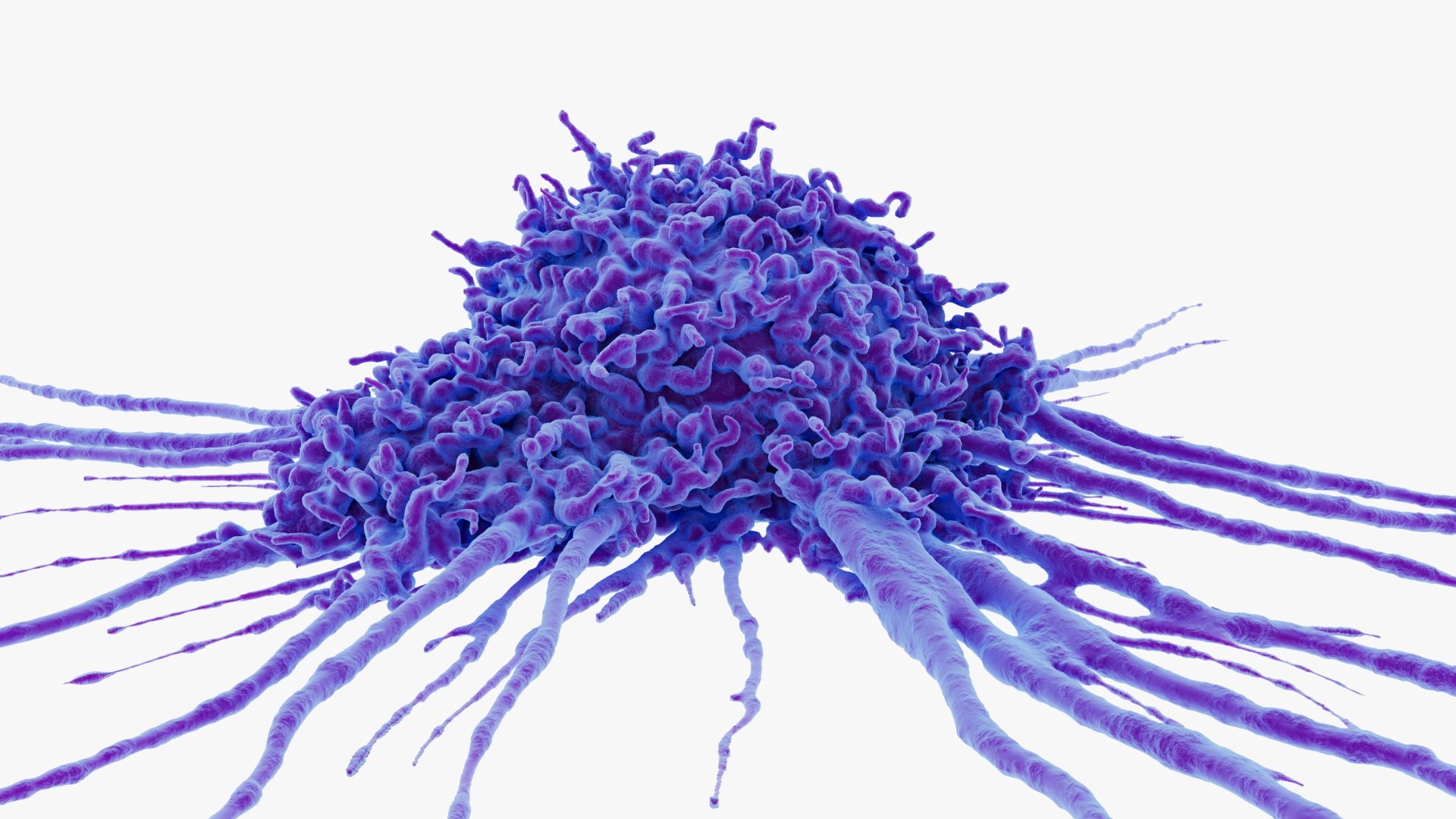 3D Tumor Cell Model - TurboSquid 2237441