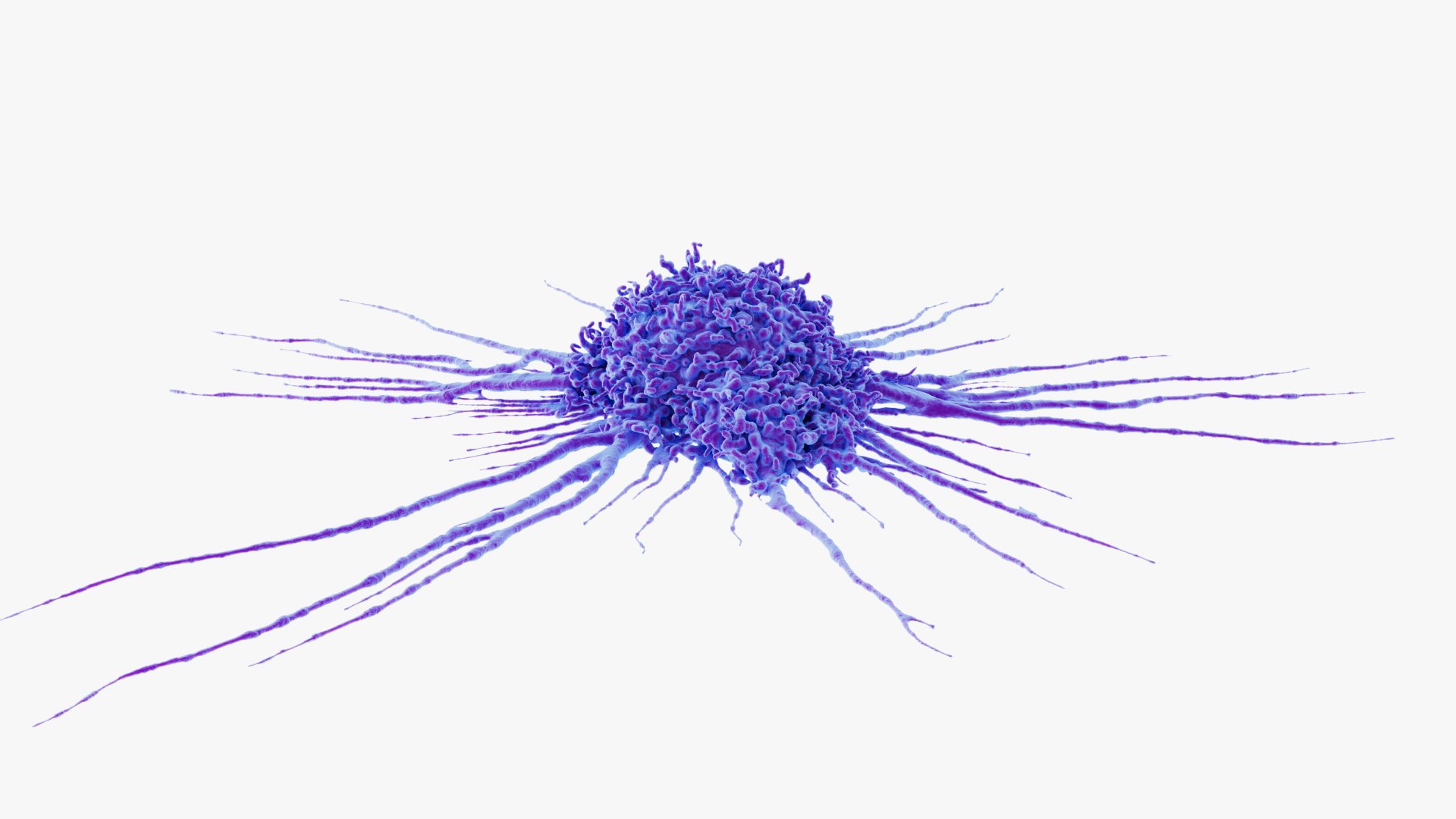 3D Tumor Cell Model - TurboSquid 2237441