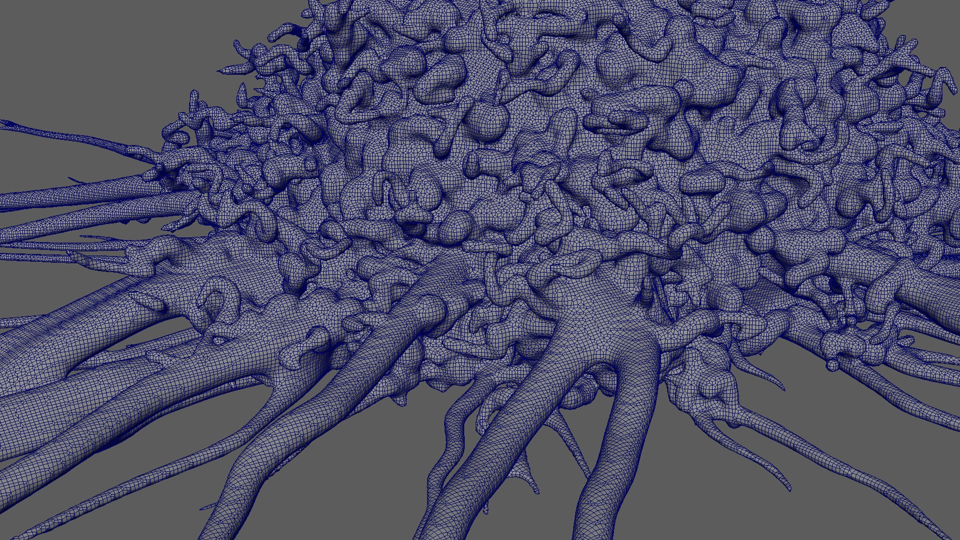 3D Tumor Cell Model - TurboSquid 2237441