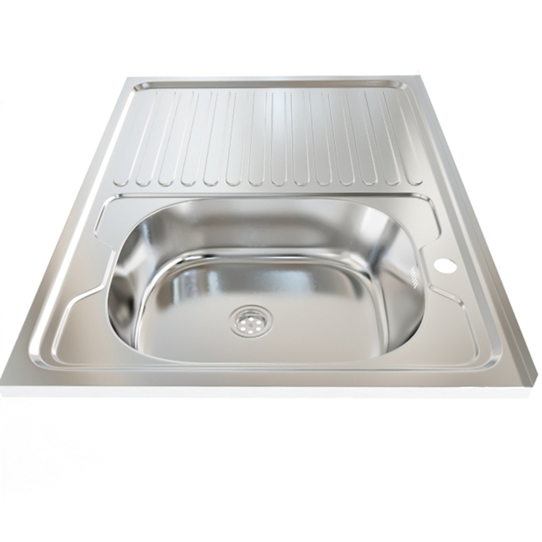 Sink ledeme model - TurboSquid 1320186