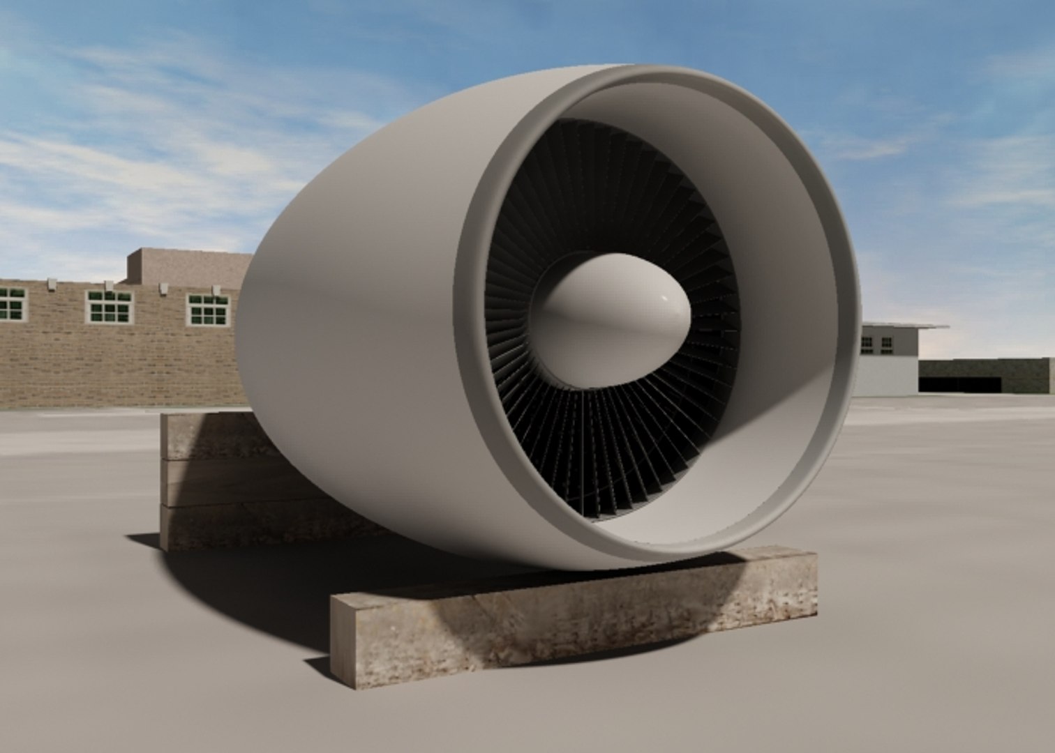 max jet engine