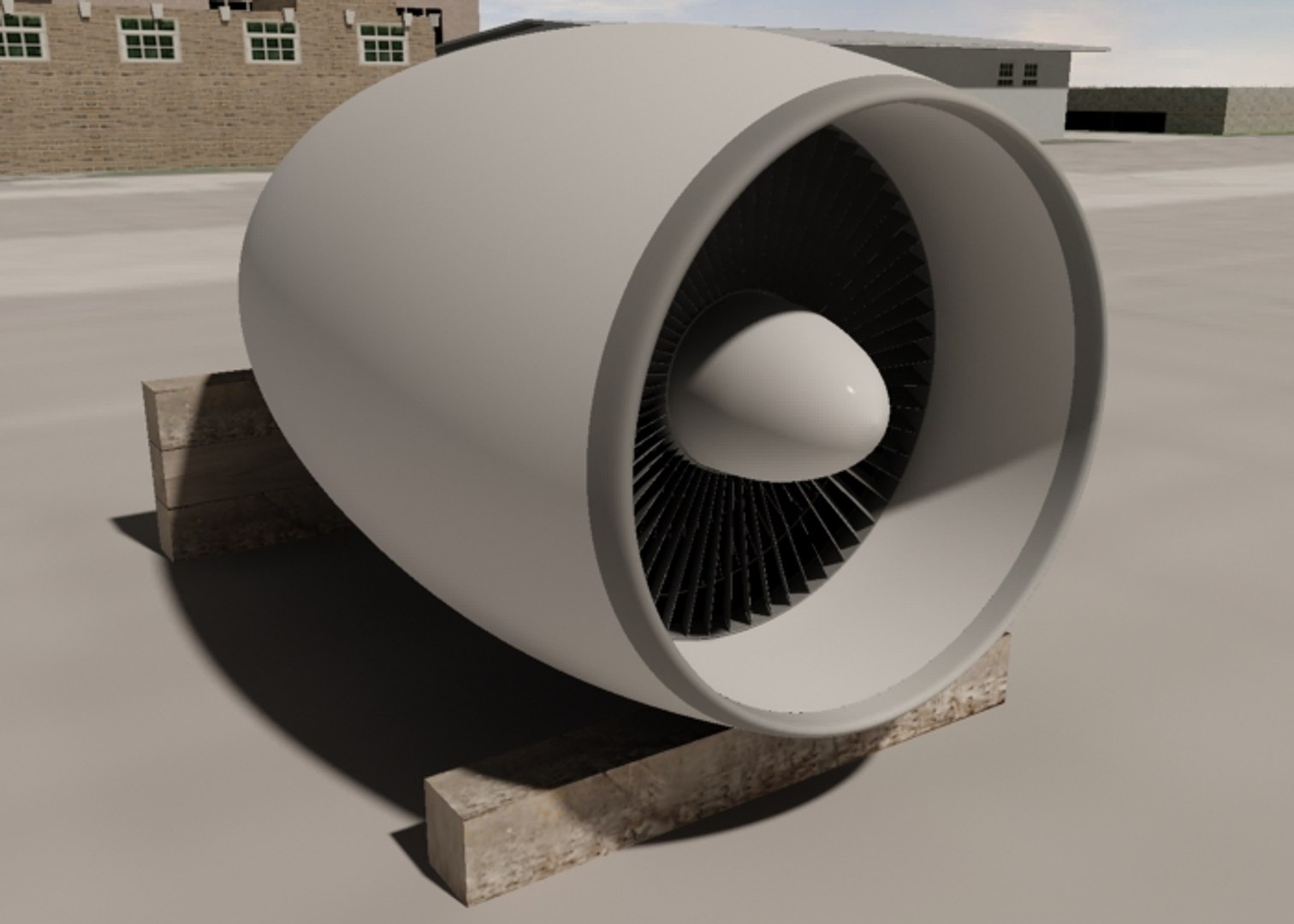 max jet engine