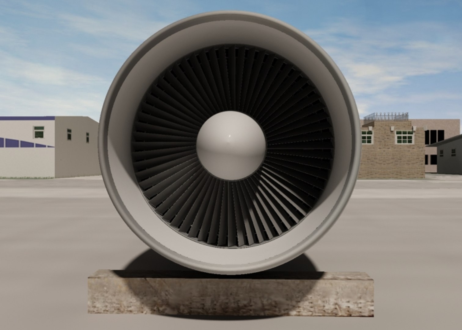 max jet engine