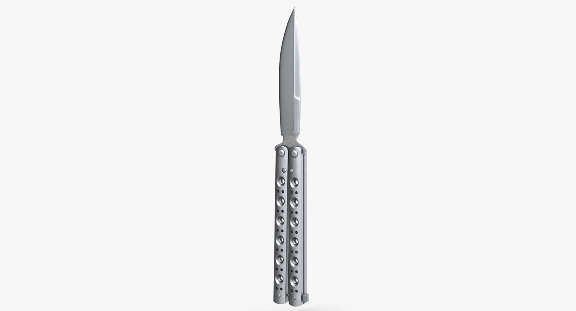 Benchmade Butterfly Knife Model 42