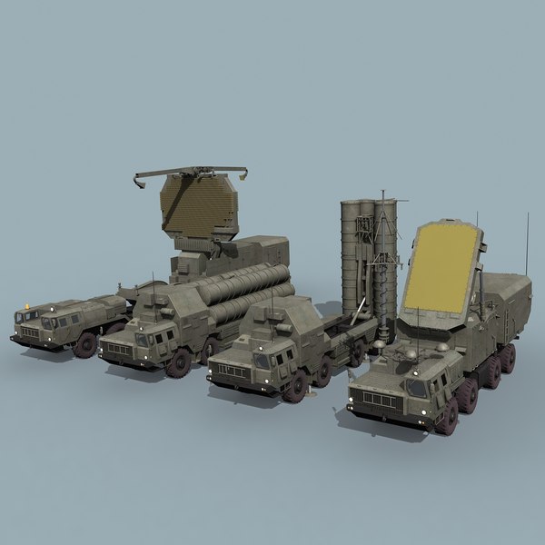 3d model sa-21 battalion