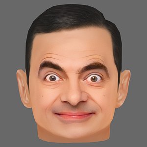 Free 3D Mr-Bean Models | TurboSquid