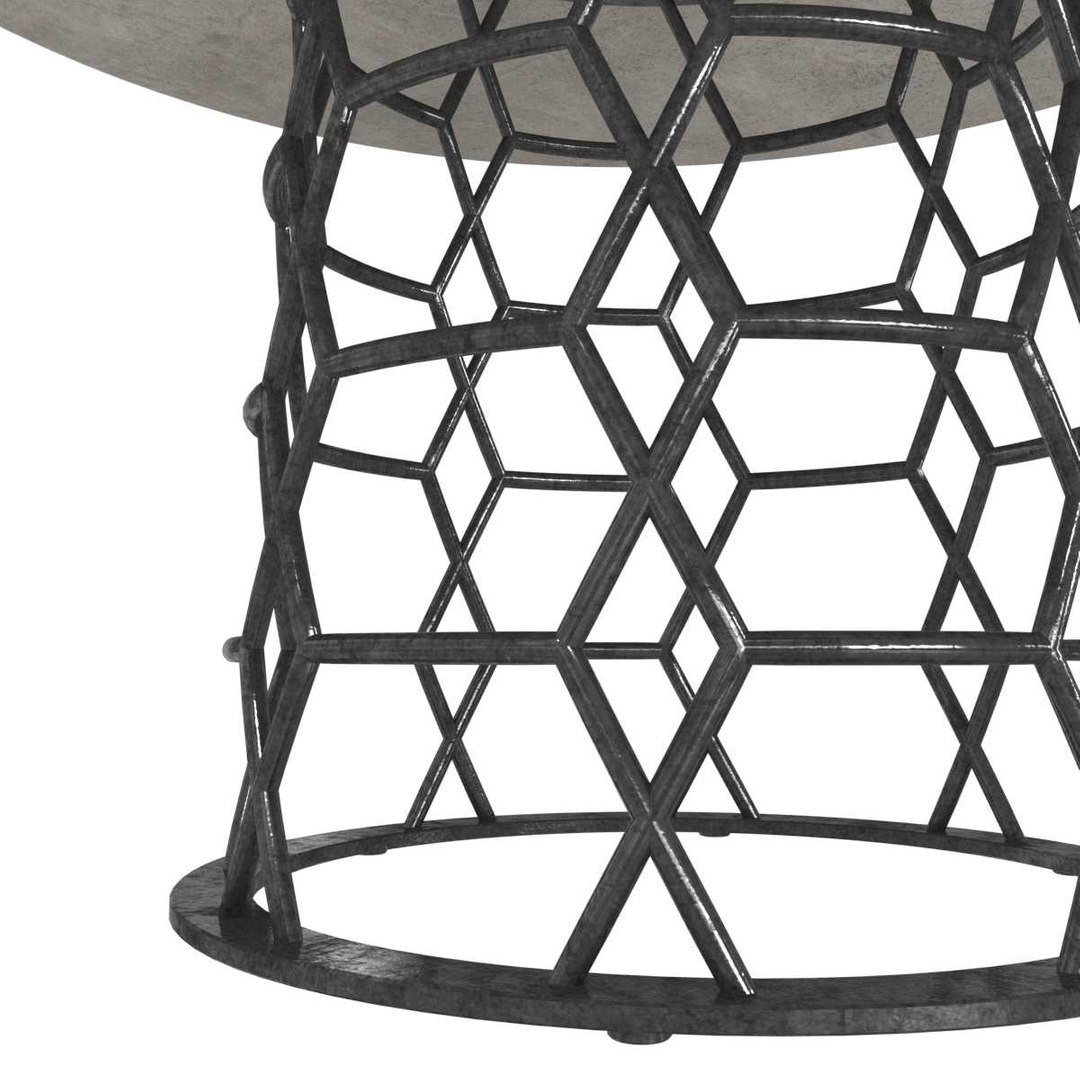 Table Modern Adria Dining 3D Model - TurboSquid 1550188