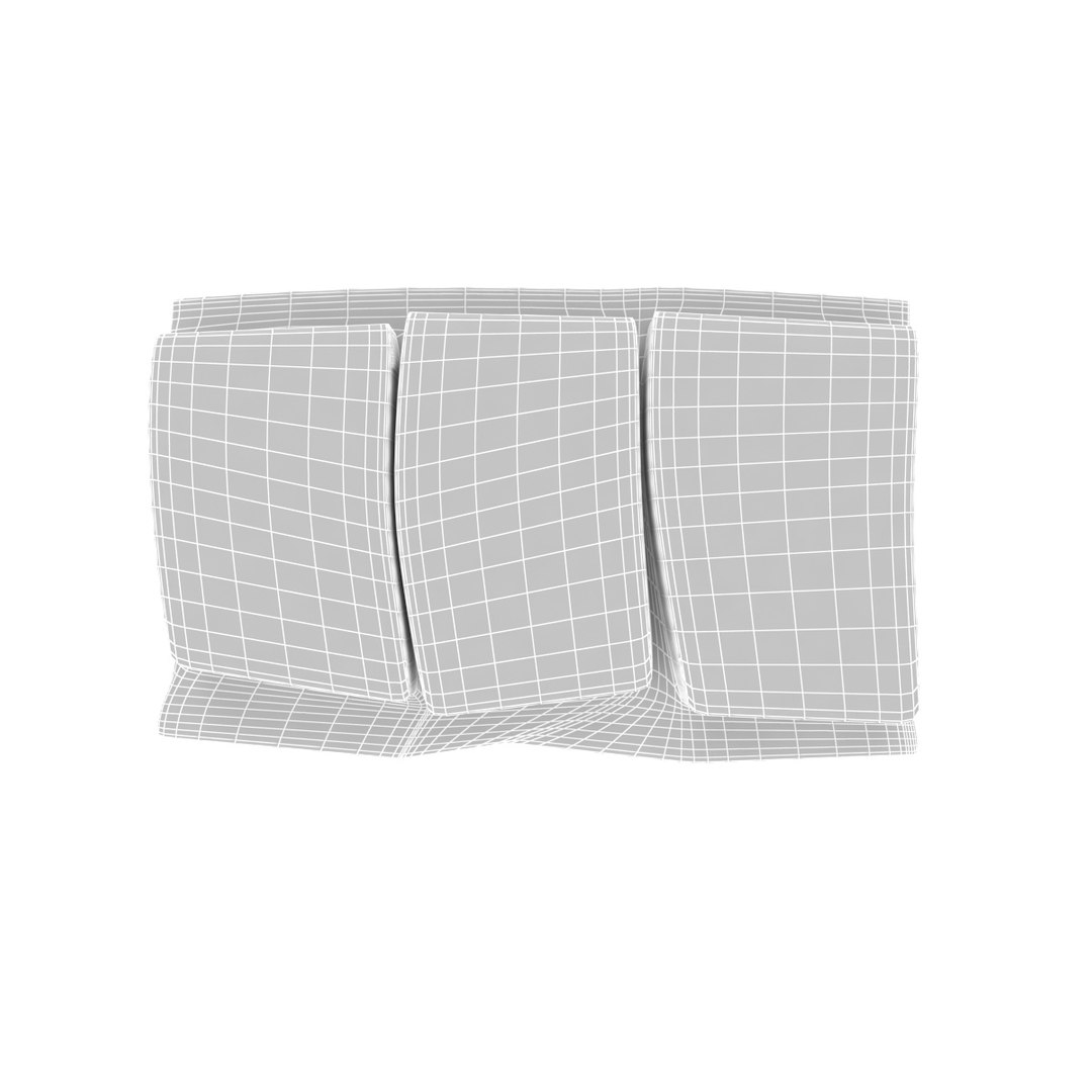 Magazine Holder 3D Model - TurboSquid 1691958