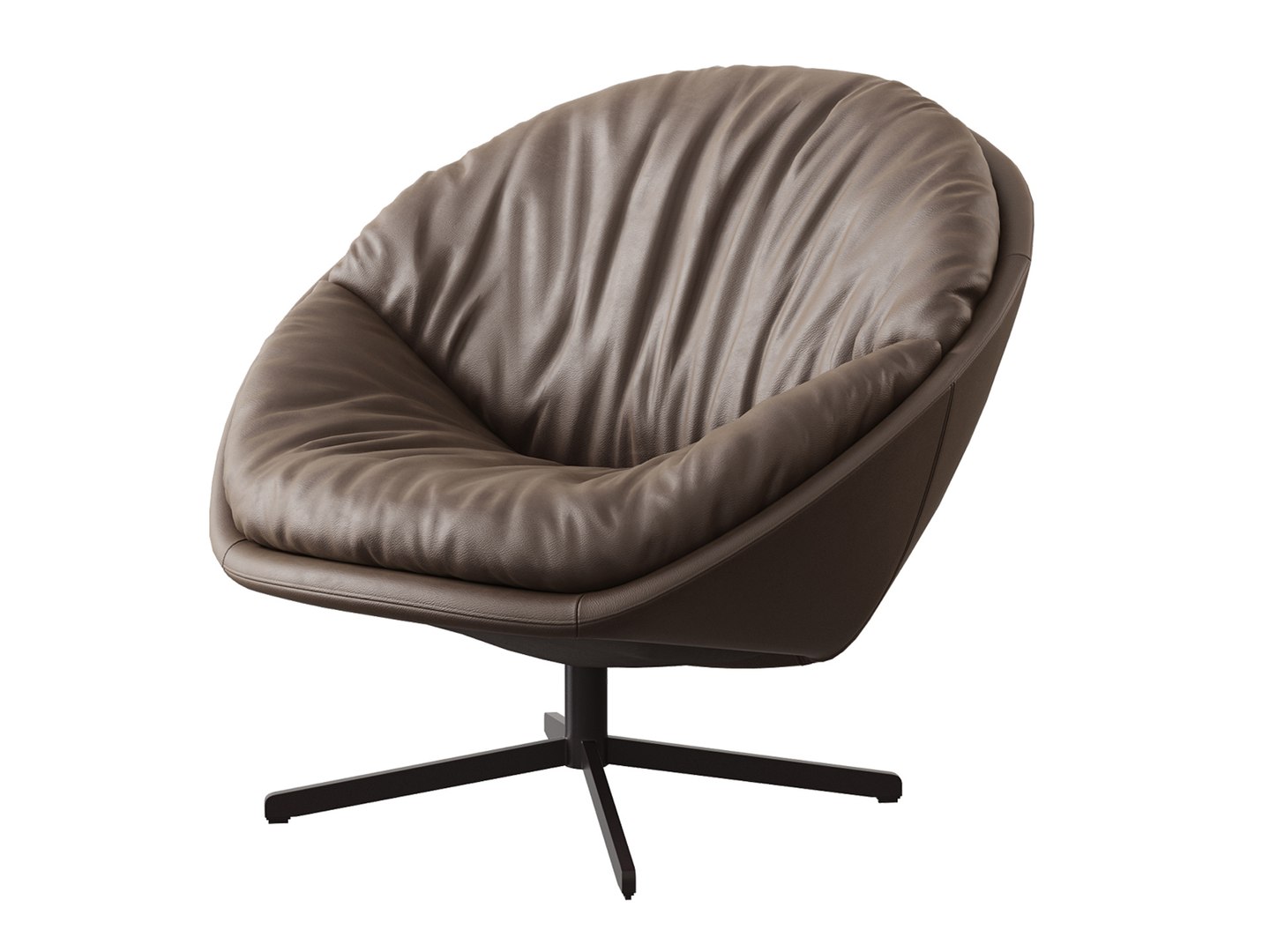 DS-265 Coco Lounge Chair Model - TurboSquid 2151325