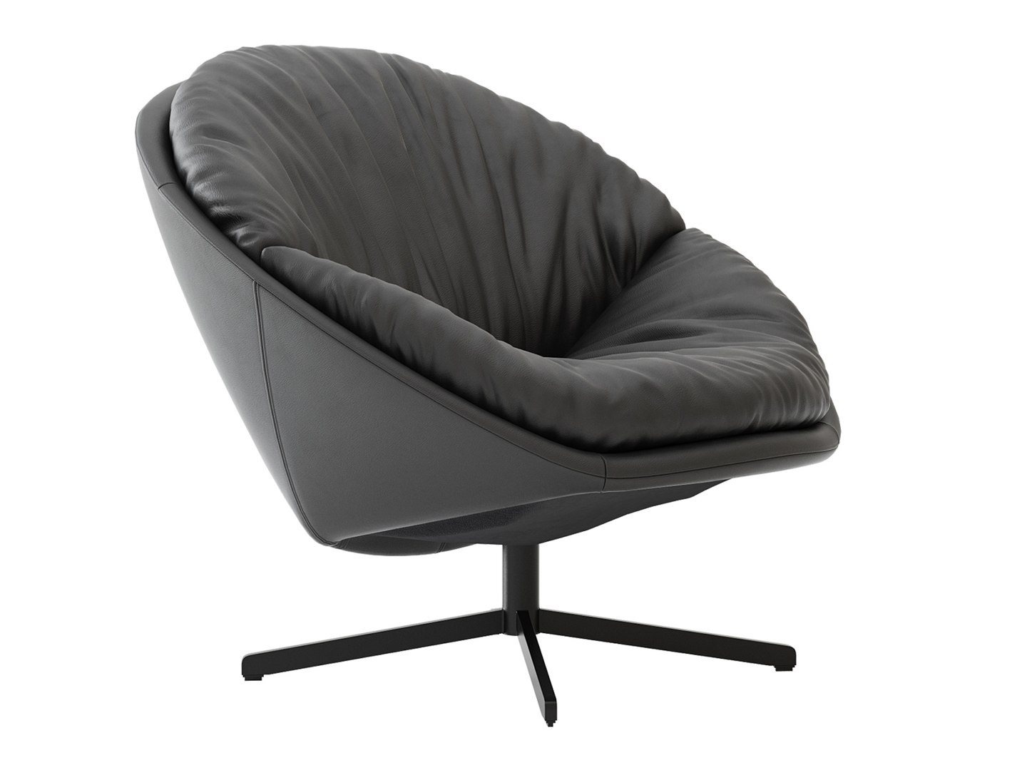 DS-265 Coco Lounge Chair Model - TurboSquid 2151325