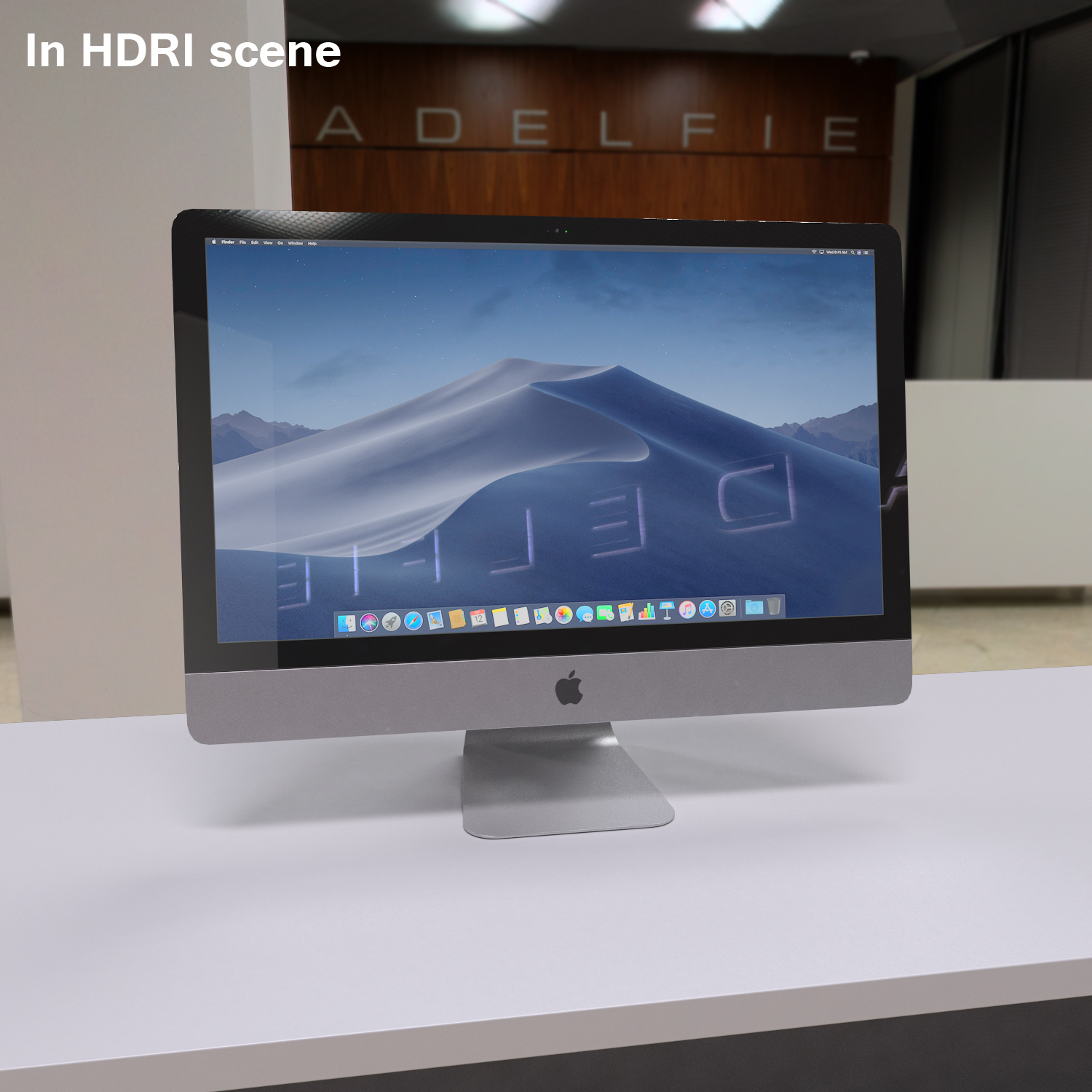 Low-poly apple imac retina 3D model - TurboSquid 1412544