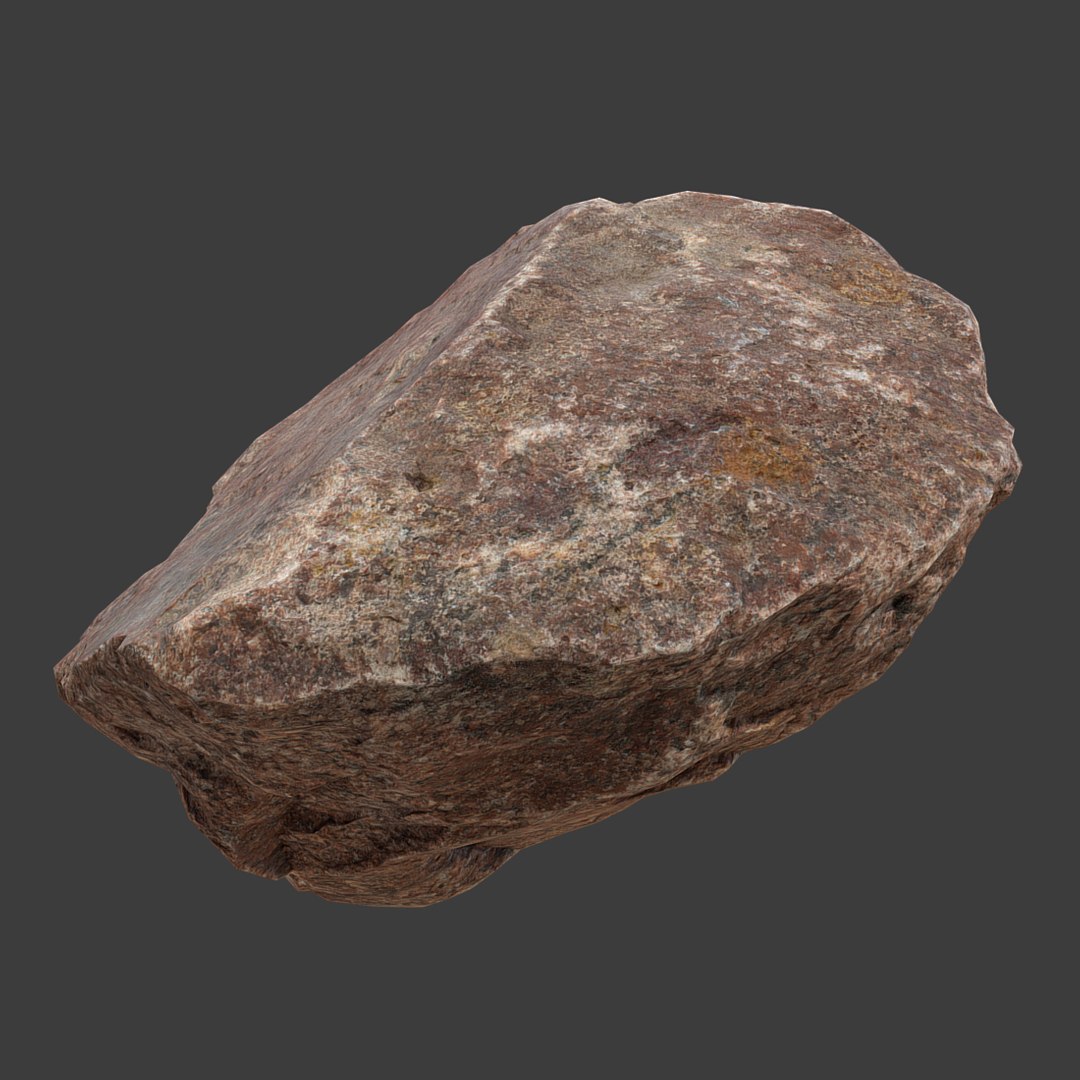 Stone 3d Max