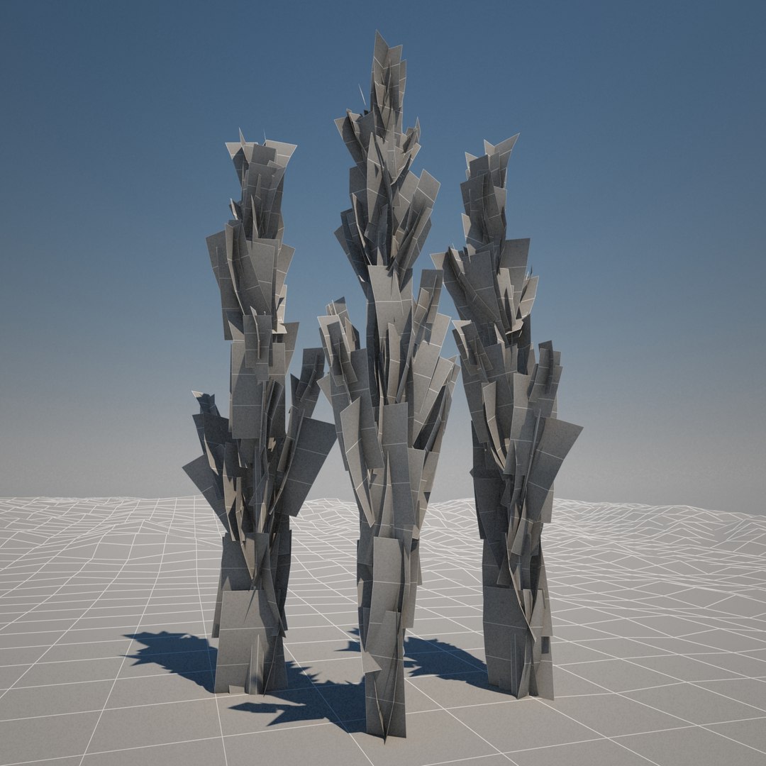 dead cypress tree max