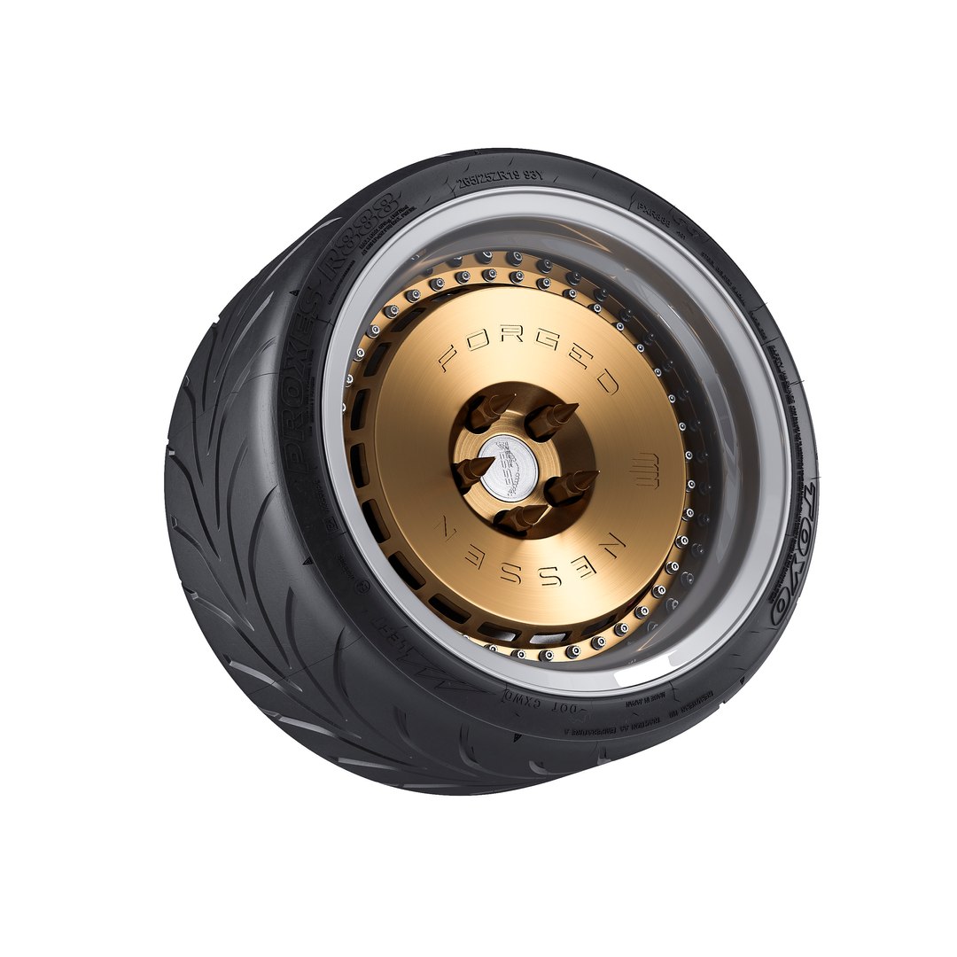 3D Nessen Forged M10 0 - TurboSquid 1365642