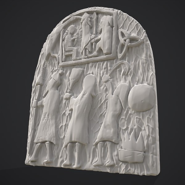 Plaque 3D Models for Download | TurboSquid