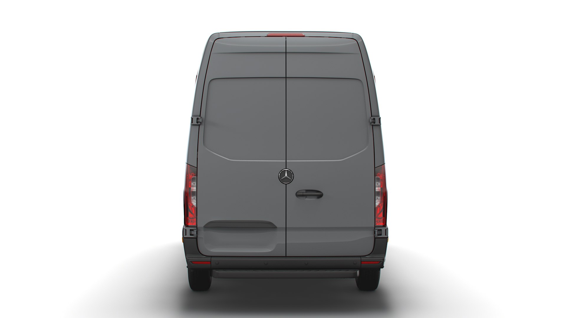 3D Mercedes Benz Sprinter L2h2 Model - TurboSquid 1649787