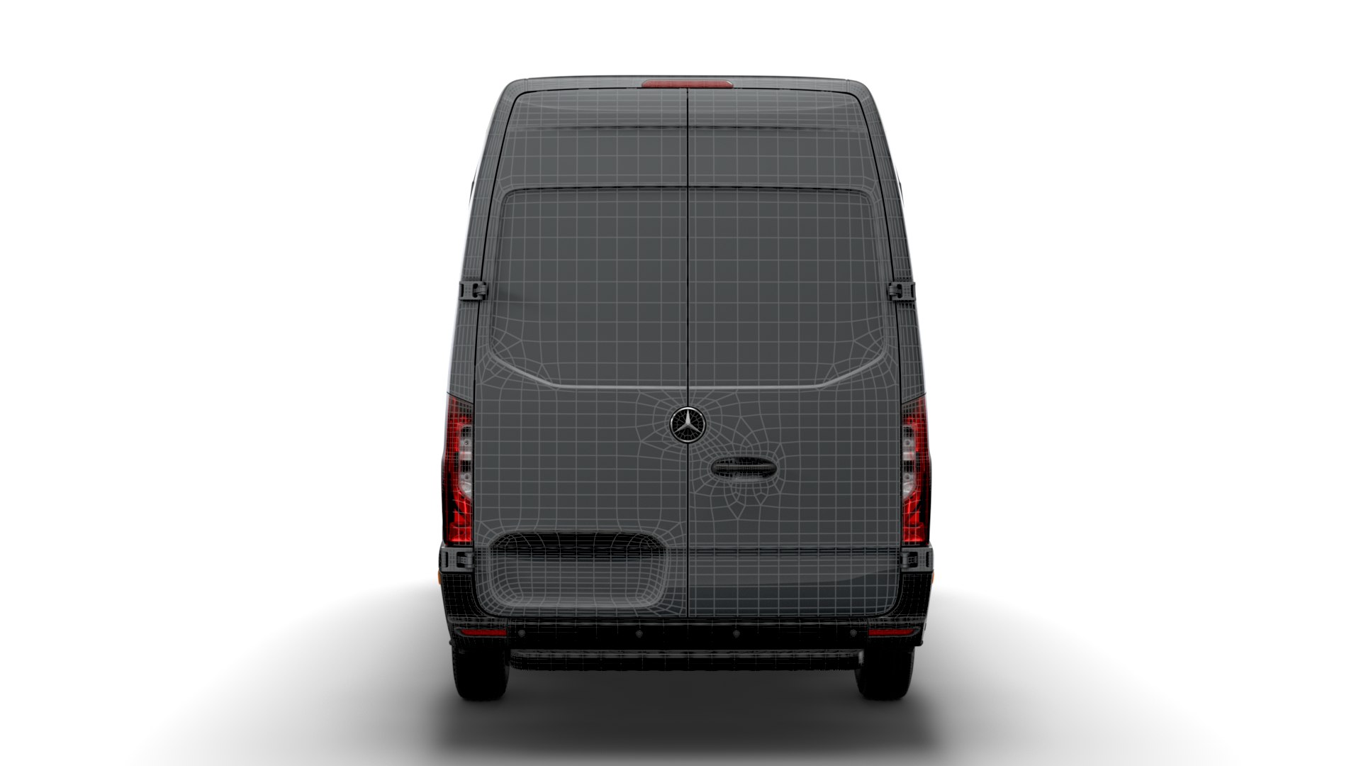 3D mercedes benz sprinter l2h2 model - TurboSquid 1649787