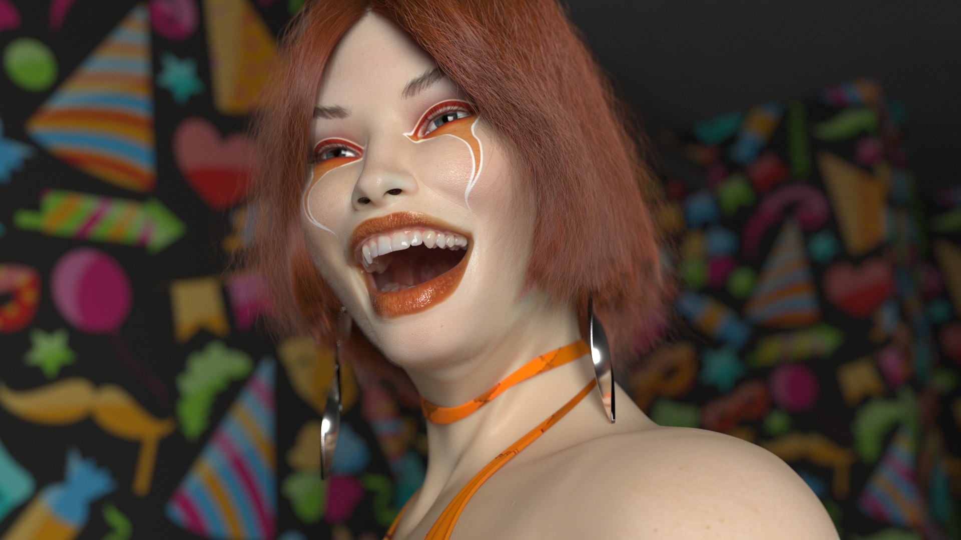 Yumi model - TurboSquid 1995520