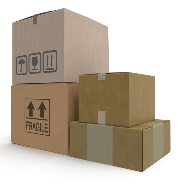 max cardboard boxes