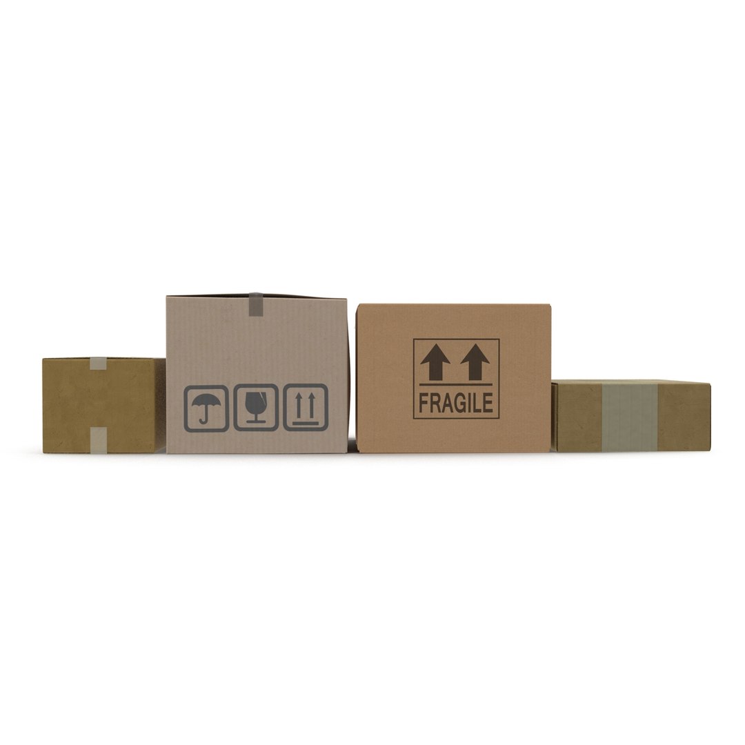 max cardboard boxes